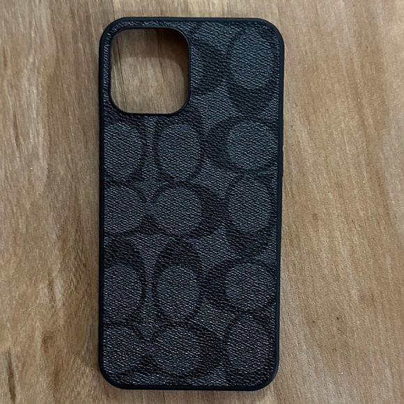 Coach | Cell Phones & Accessories | Coach Iphone 2 Promax Case | Poshmark
